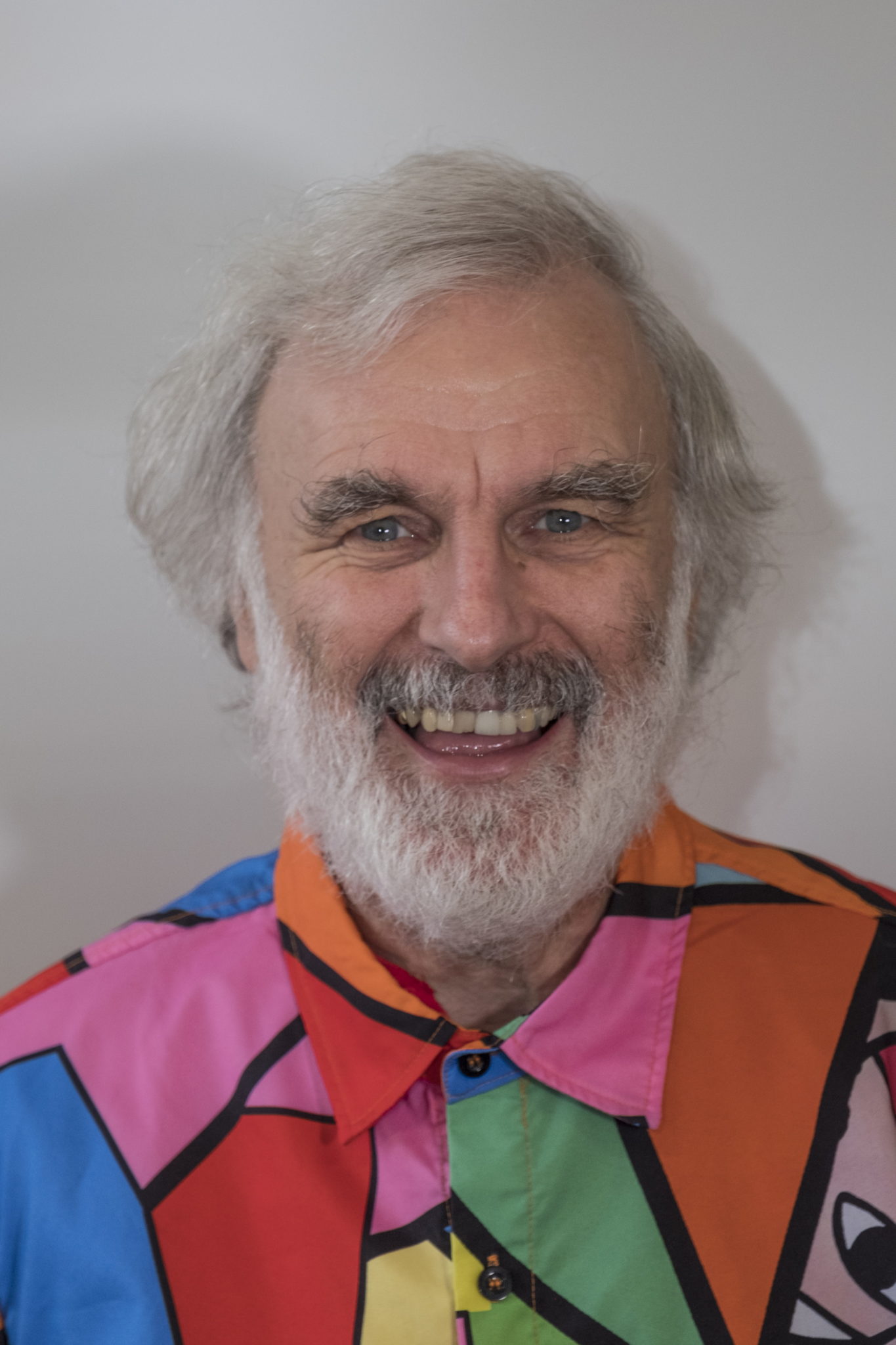 Alan Jenner - OAC GB Ministries