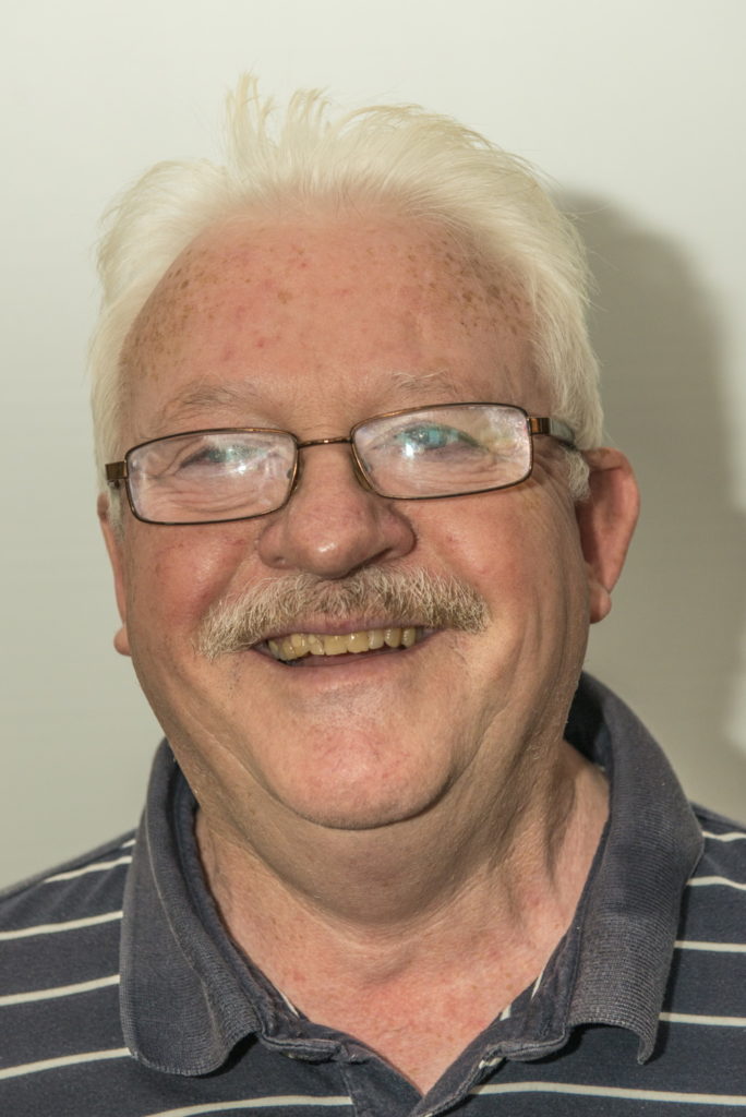 Oliver Buckley - OAC GB Ministries