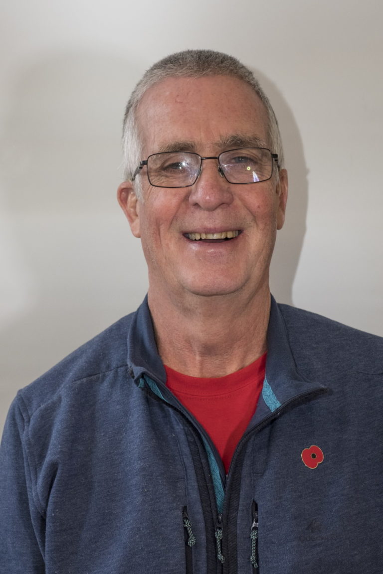 Steve Gurnett - OAC GB Ministries